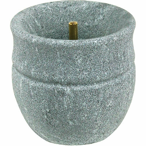 Фонтанчик на камни для сауны и бани из талькомагнезита Hukka Solina