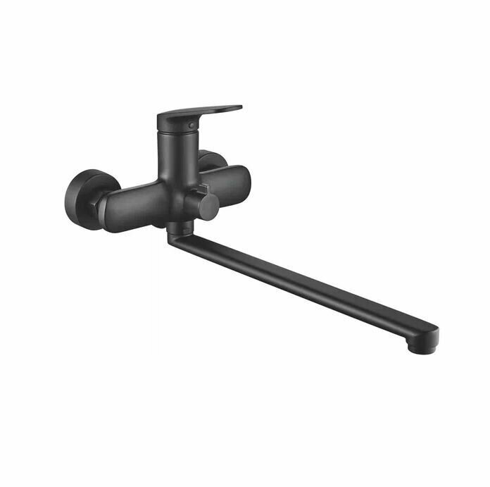 Смеситель для ванны с изливом 35 см Shevanik S8522H