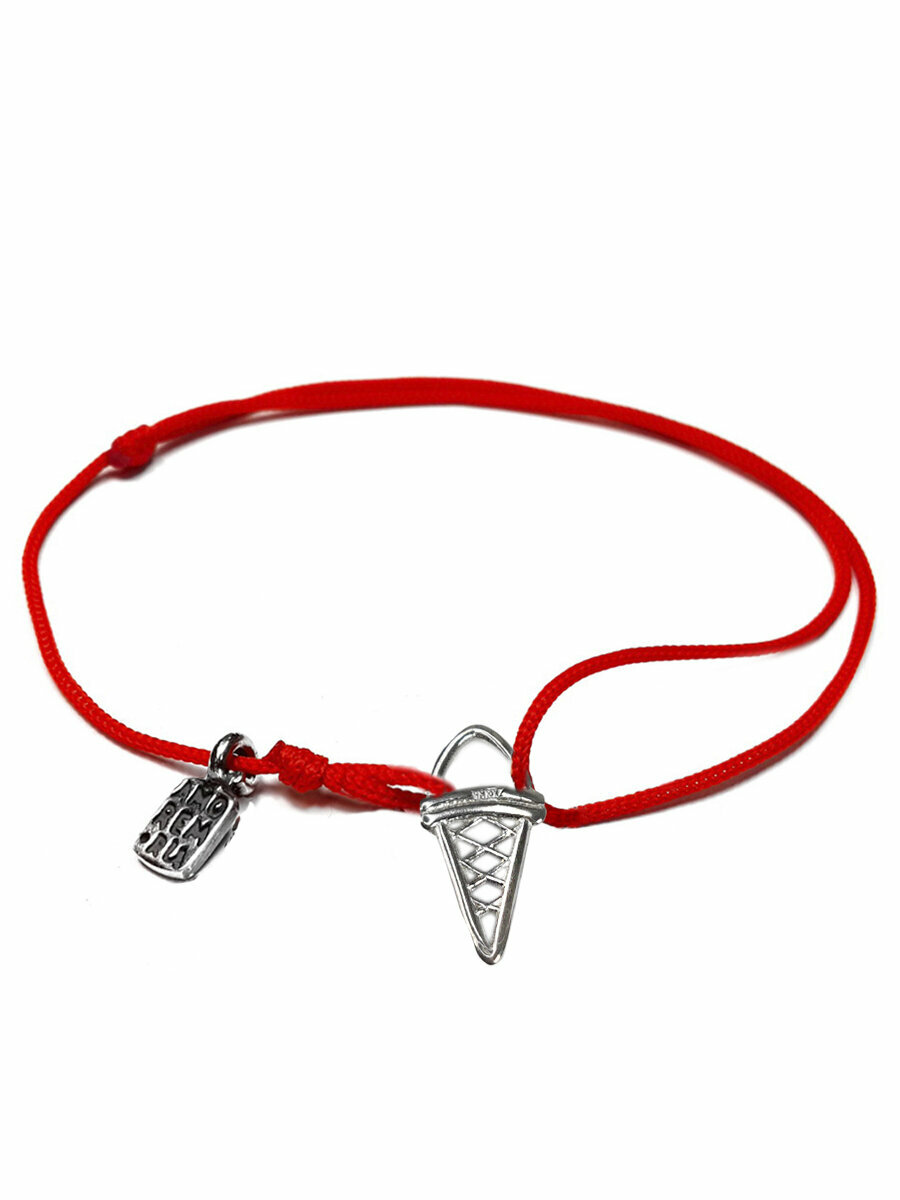 Браслет Amorem, серебро, 925 проба