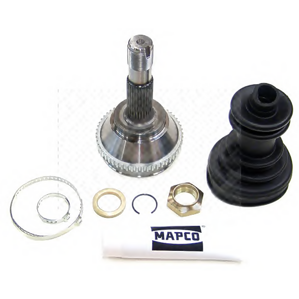 MAPCO 16010 (1495537080 / 1495541080 / 9566722180) шрус к-т Fiat (Фиат) Ducato (Дукато) (244_) 2.8 jtd Citroen (Ситроен) Jumper