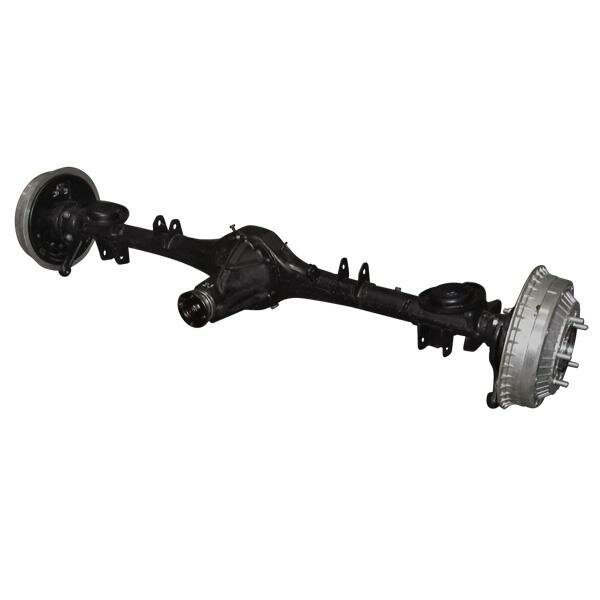 Мост задний ВАЗ-21214 в сборе (до 07.2011 г.) (ОАО автоваз)