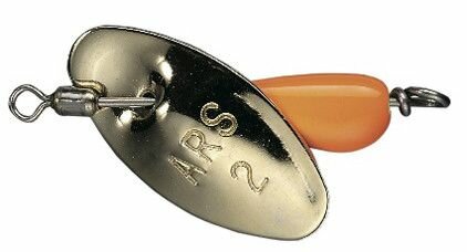 Блесна Smith AR Spinner SH 1,5гр. №25