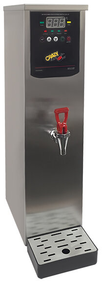 Кипятильник Crazy Pan CP-IB60 серебряный