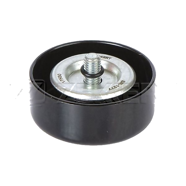 ZEKKERT sr-1277 (2528727000 / 2528727001 / 2528727400) ролик обводной агрегатного ремня Cerato (Серато) 04- Sportage