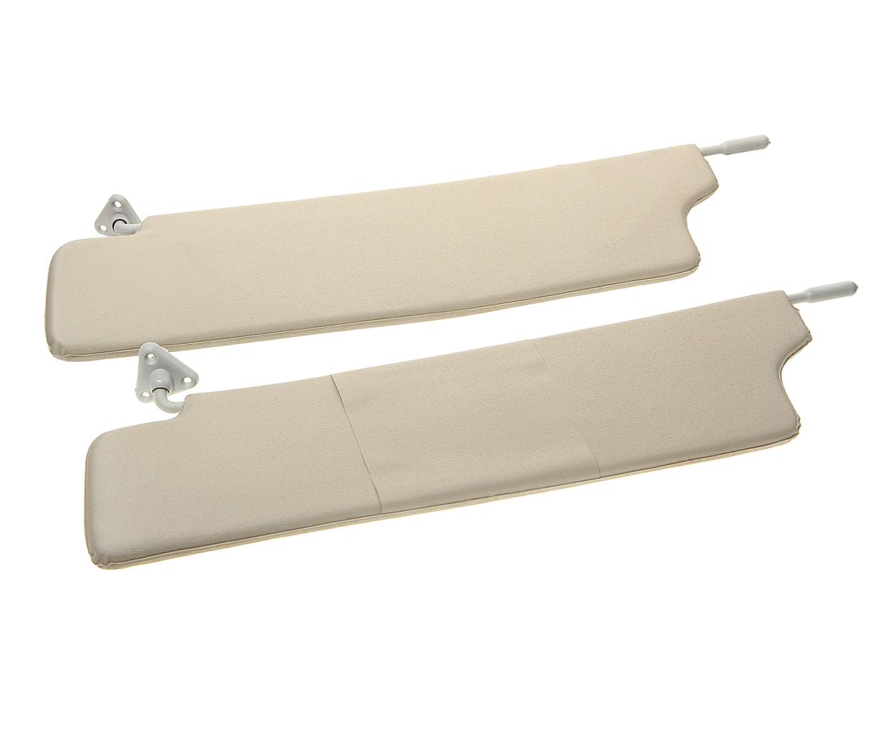 Козырек ВАЗ-21213 солнцезащитный комплект с зерк.2шт.