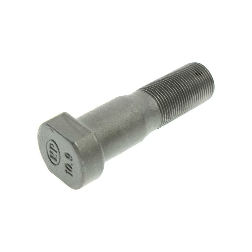 Болт ступицы МАЗ колеса М22х1.5х80 короткий евро (тефлон) MEGAPOWER