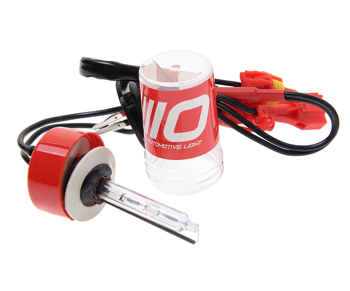 Лампа ксеноновая H27 PG13 4300K (1шт.) OPTIMA