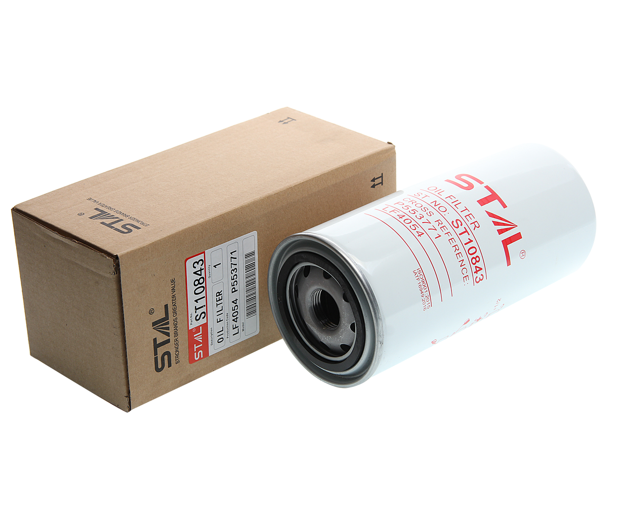 Фильтр масляный МАЗ, FOTON-3251,4251 ЕВРО-2,3 (дв. MAN, штайер) STAL