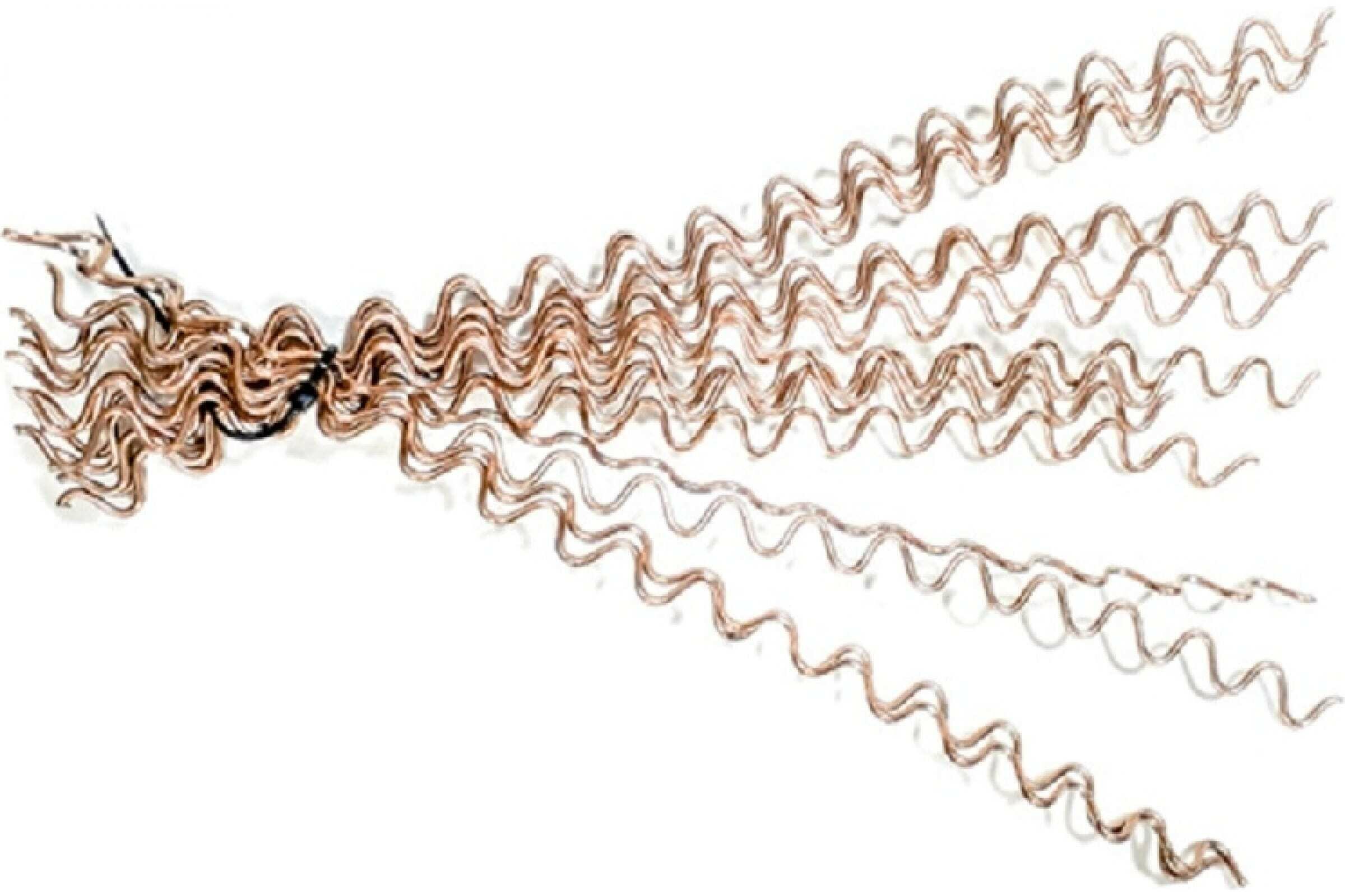 Волнообразная проволока 10 шт Great Wolf GWR0007