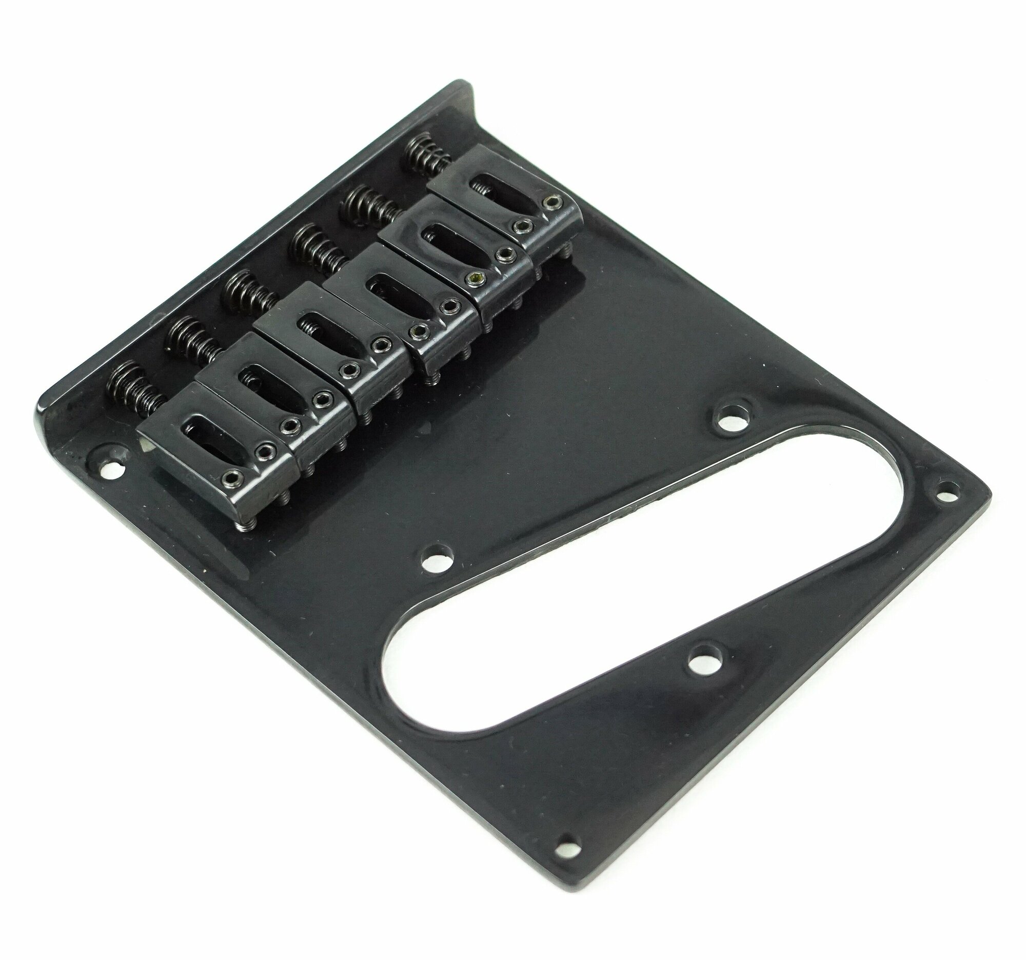 Бридж для Telecaster Paxphil BT001-BK, черный