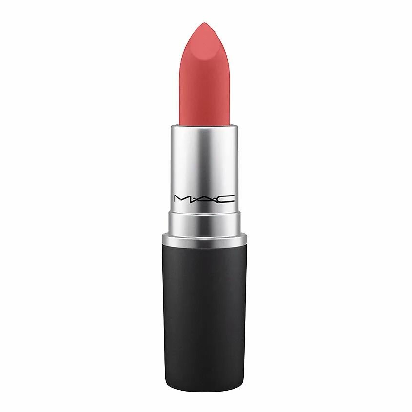 MAC Помада для губ Powder Kiss Lipstick (Stay Curious)