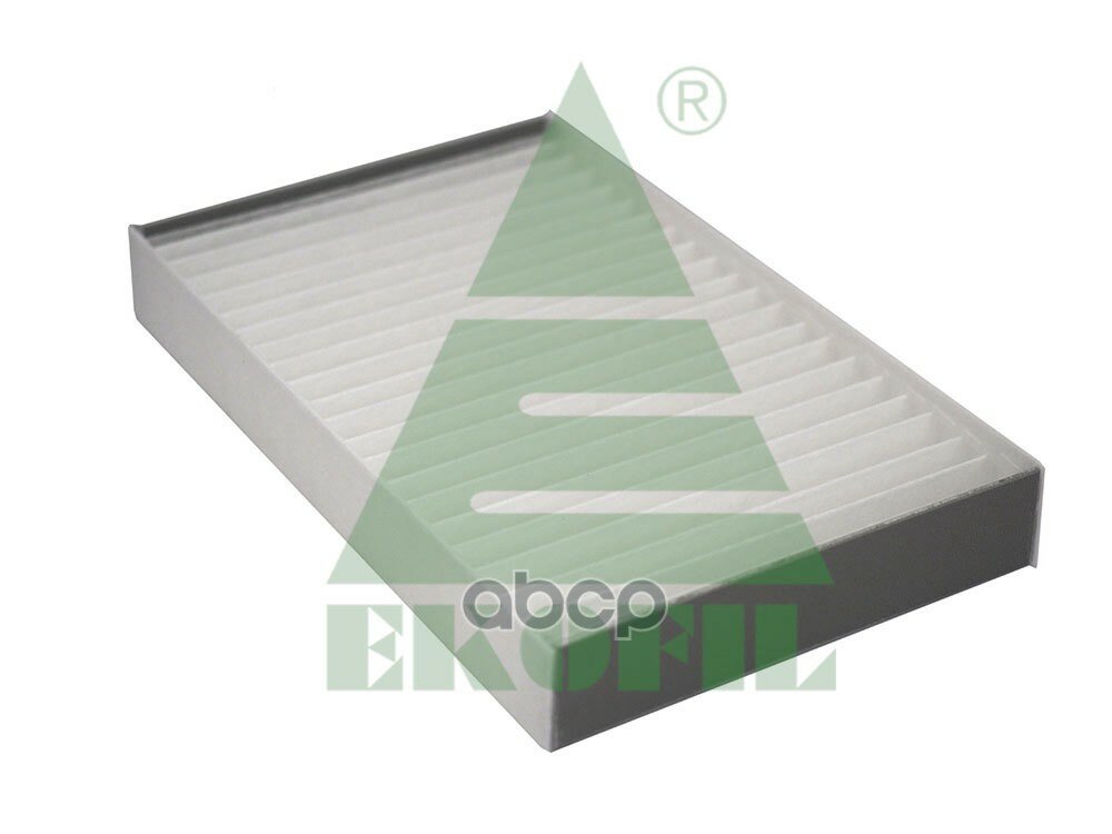 Фильтр салона! Lada 1118/2123/2190/2192-94 Ekofil арт. EKO0404