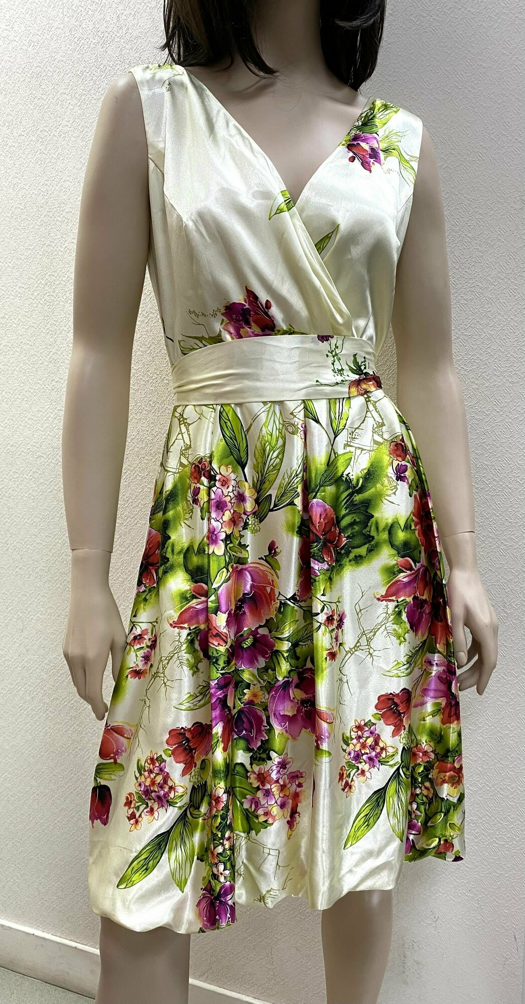 Платье Весна-лето 2023