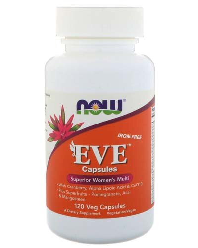 NOW Eve Women's Multi 120 капс (NOW)
