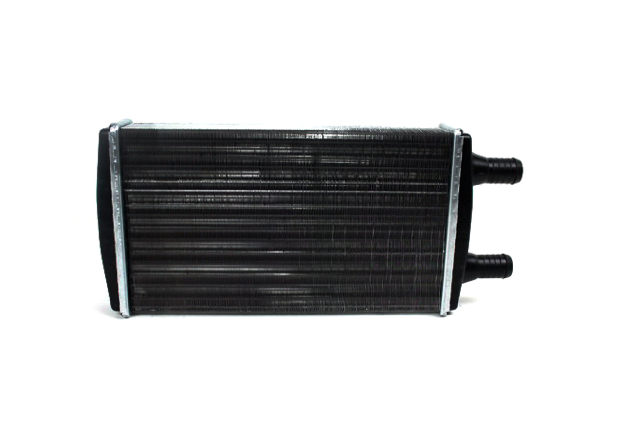 Радиатор отопителя ГАЗ-3302 Бизнес алюминиевый (спираль) авторад