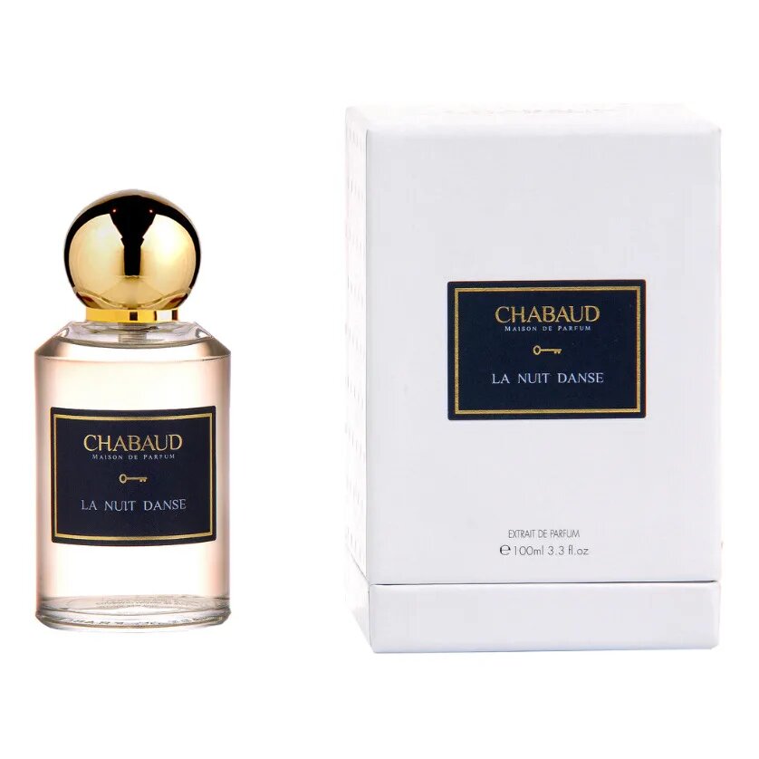 Chabaud La Nuit Danse, 100мл, Духи