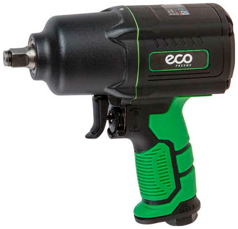 Гайковерт Eco AIW-1500S