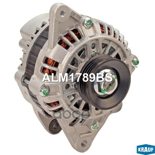 Генератор Krauf арт. ALM1789BS