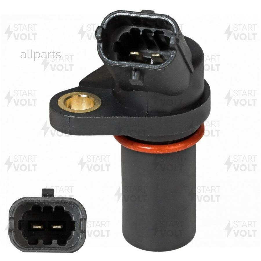 STARTVOLT VSCS0341 Датчик пол. коленвала для а/м ГАЗон Next дв. ЯМЗ-5344 ЕВРО-4 Камаз МАЗ DONGFENG FIAT LANCIA IVE