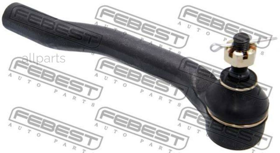 FEBEST 0221-K12LH Наконечник рулевой L NISSAN Micra (K12) FEBEST 0221-K12LH