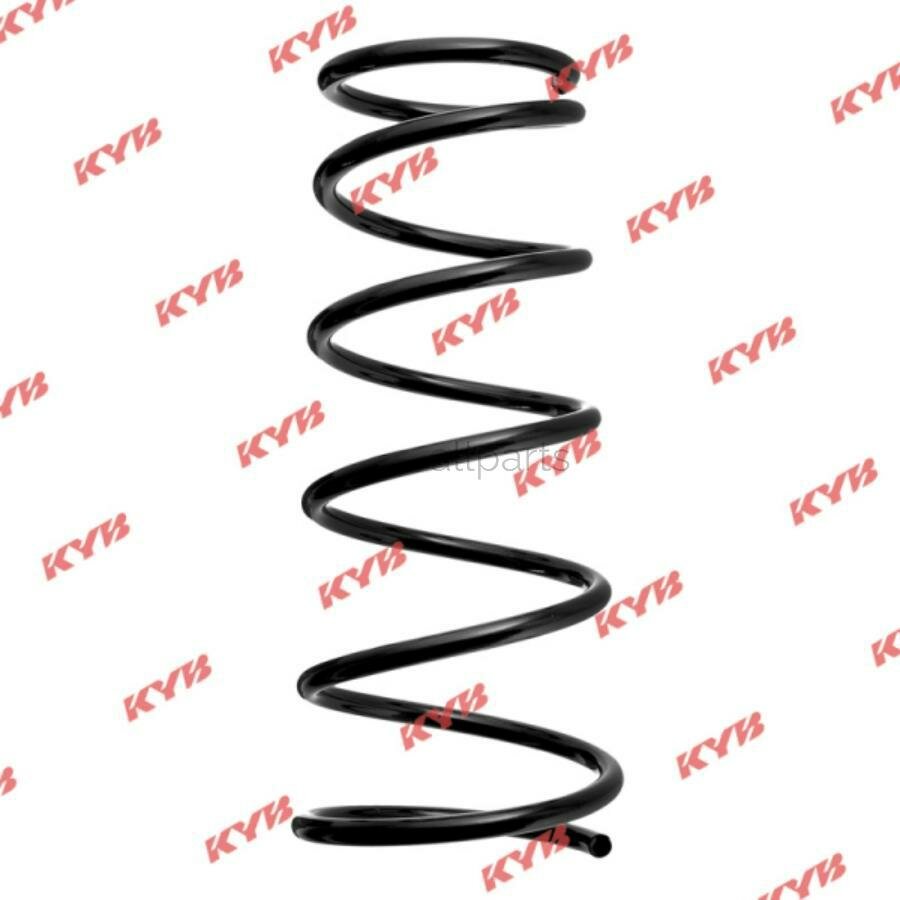 KYB RK7625 пружина задняя!\ Mazda 323 P/S 1.3-1.8 98-03