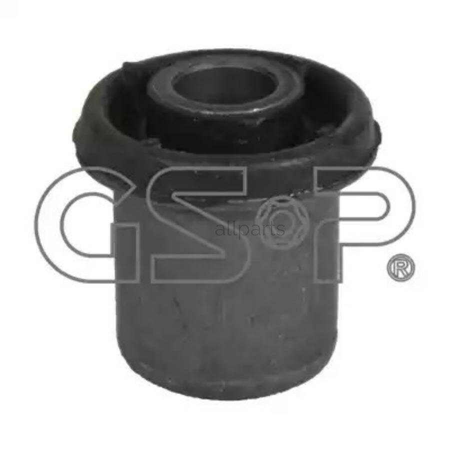 GSP 512764 Сайлентблок заднего рычага AUDI 100 (44 44Q C3)