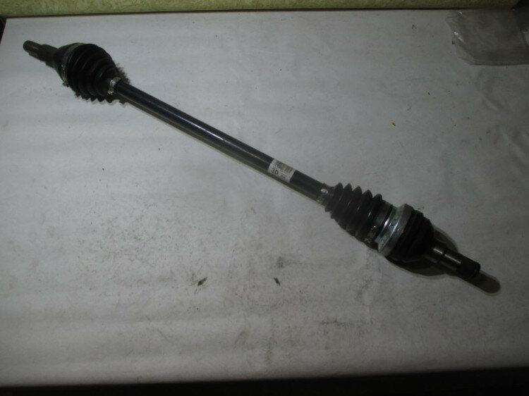 Привод Опель Антара Шевроле Каптива задний правый 96624822, 95520623 со Шрусами, - GM