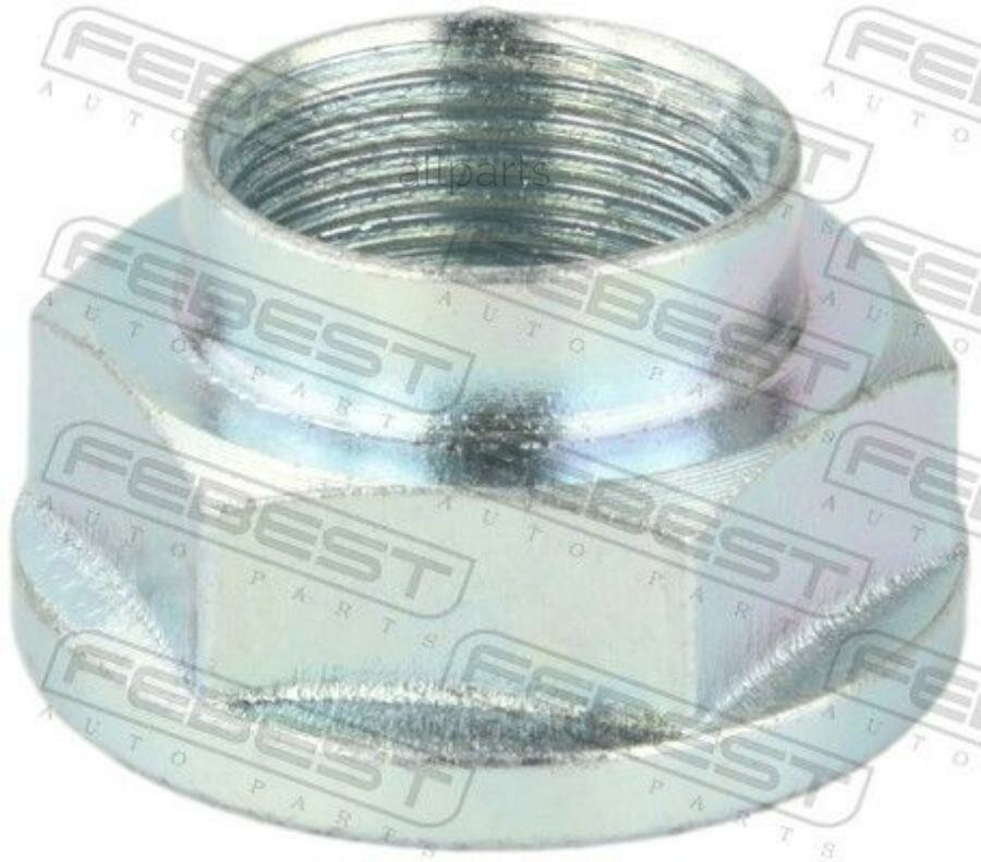 FEBEST 0598-NHUB01 Гайка ступичная 32x21 MAZDA 2 DE 2007-2011 FEBEST 0598-NHUB01