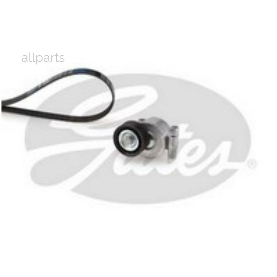GATES K026PK1305 Ремень поликлиновой [комплект] 7884-21420