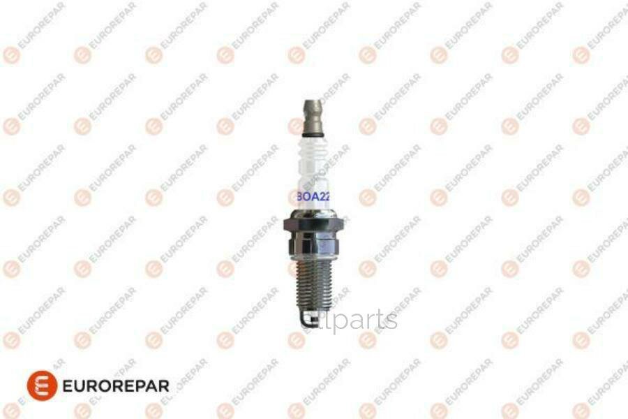 EUROREPAR 1625937380 EUROREPAR Свеча зажигания (цена за 1шт) (=BR14YC) 1625937380