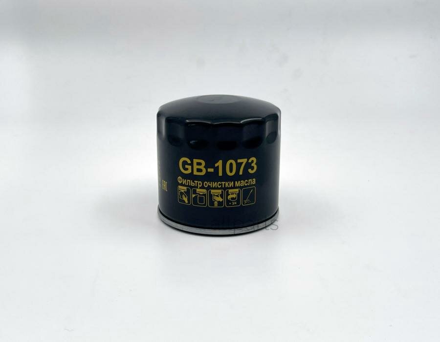 BIG FILTER GB-1073 Фильтр масляный FORD Fiesta (Mk 4+5) Focus I Tourneo Connect I Transit Connect I (1.8 TDi) Trans