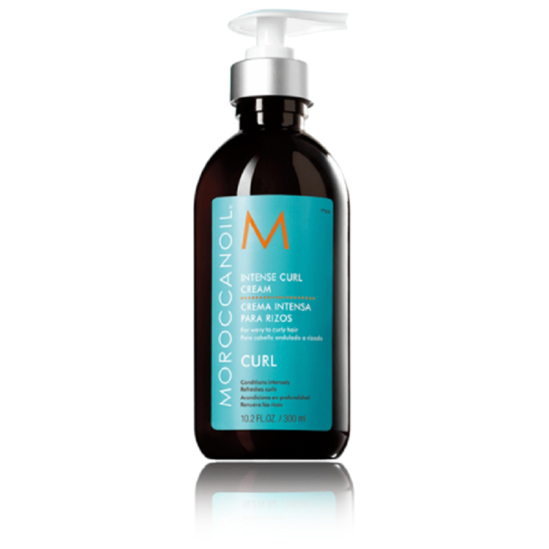 MOROCCANOIL Intense Curl Cream Крем для подчеркивания кудрей 300 мл