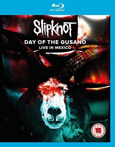 Slipknot: Day of the Gusano: Live in Mexico. 1 Blu-Ray