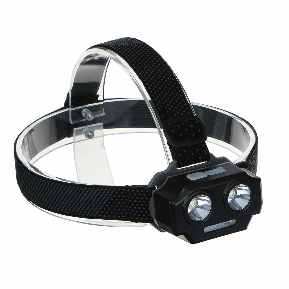 Фонарь налобный ермак 221-073 5 режимов