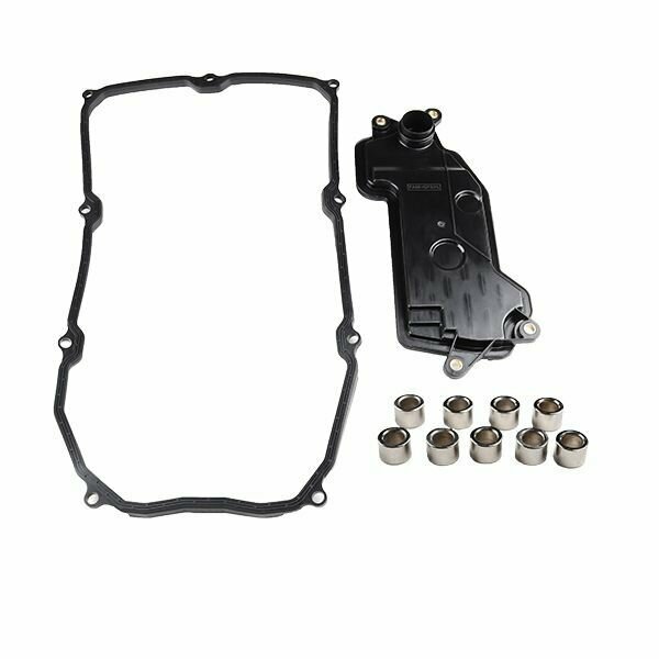 Фильтр АКПП, трансмиссии с прокладкой поддона Sumomoto для Lexus GS III (S190) IS седан II (XE20) LS IV (XF40) RC (C10) Toyota Crown оем 35330-50030