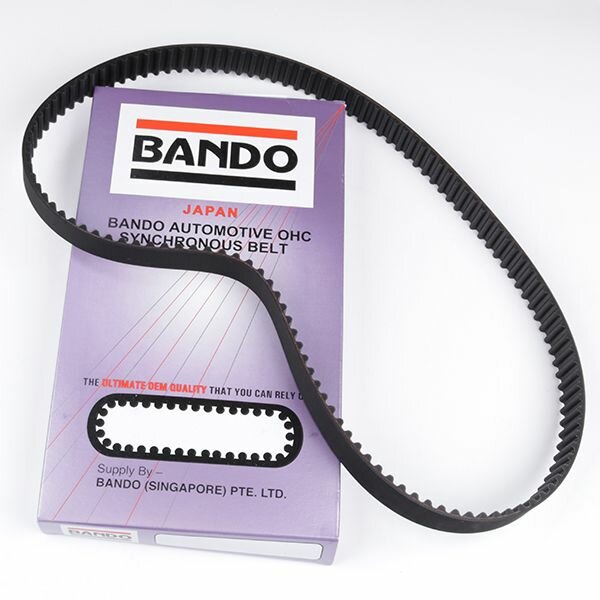 Ремень ГРМ BANDO 123BYU22 двигатель ZL