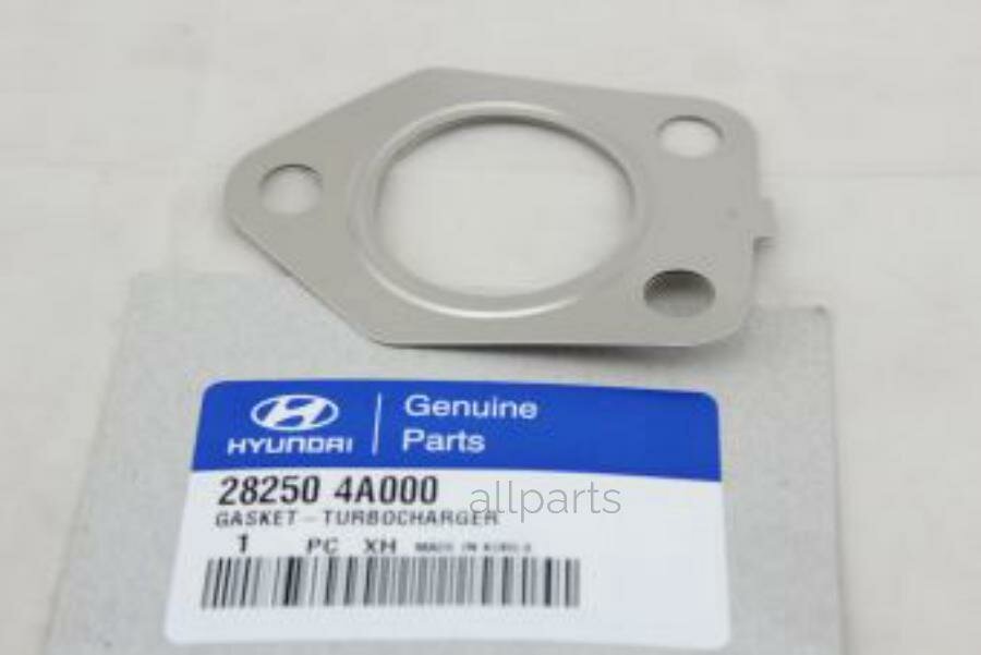 HYUNDAI-KIA 282504A000 прокладка турбокомпрессора