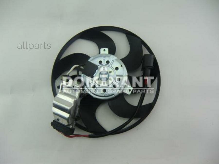 DOMINANT AW7L009590455F Вентилятор обдува радиатора с блоком управления
