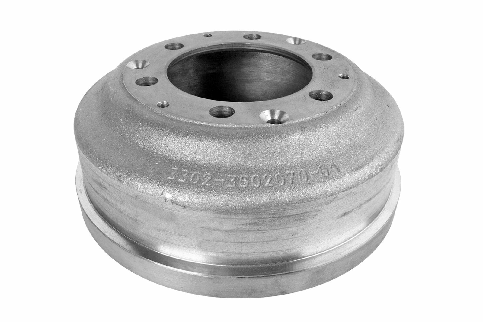 Барабан тормозной ГАЗ-3302 АО ГАЗ 3302-3502070