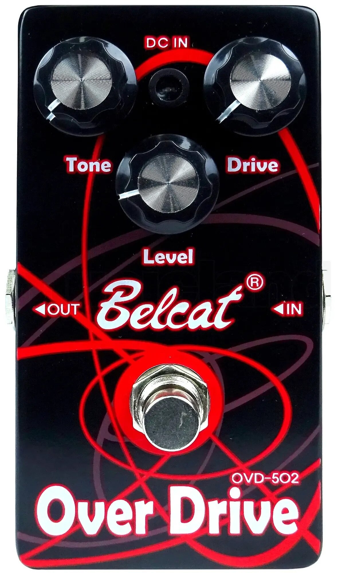 Педаль эффекта Belcat OVD-502 Overdrive