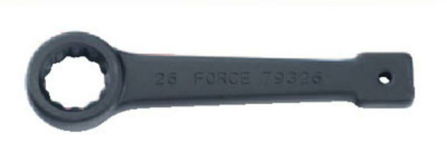 FORCE 79342 Ключ ударный накидной 42 мм