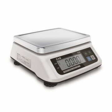 Весы торговые SWN-30 (DD) доп. дисплей для покупателя (до 30кг) CAS 679595