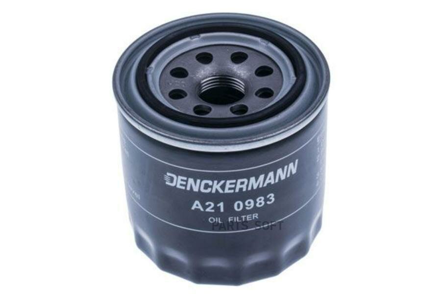Фильтр масляный HYUNDAI I30 benz. 11- Denckermann арт. A210983