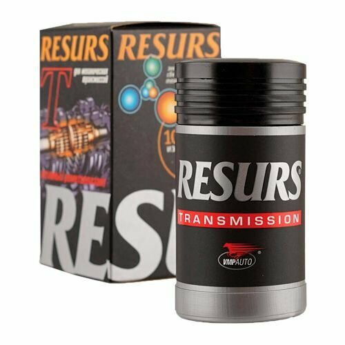 VMPAUTO 4501 Реметаллизант Resurs д\механических транс. 75г