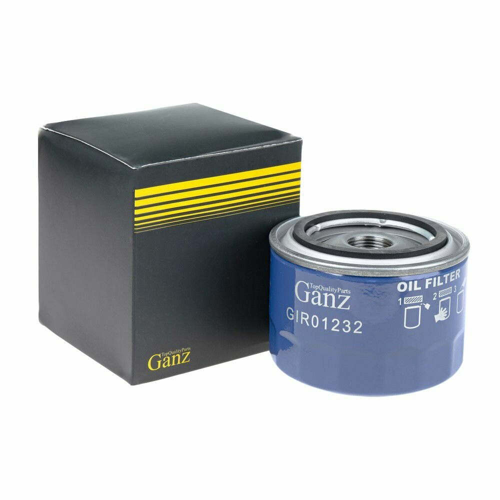 Фильтр масляный IVECO FIAT DUCATO GANZ GIR01232