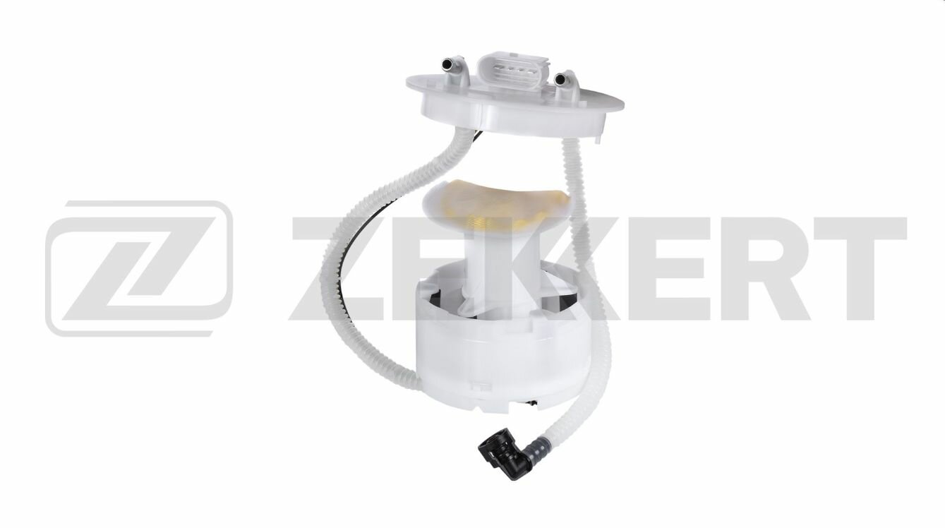 Насос топливный в сборе ( 4 bar ) Ауди А6 1 - 2 Фольцваген Пассат 5 ( Audi A6 I II 95- VW Passat V 96- )