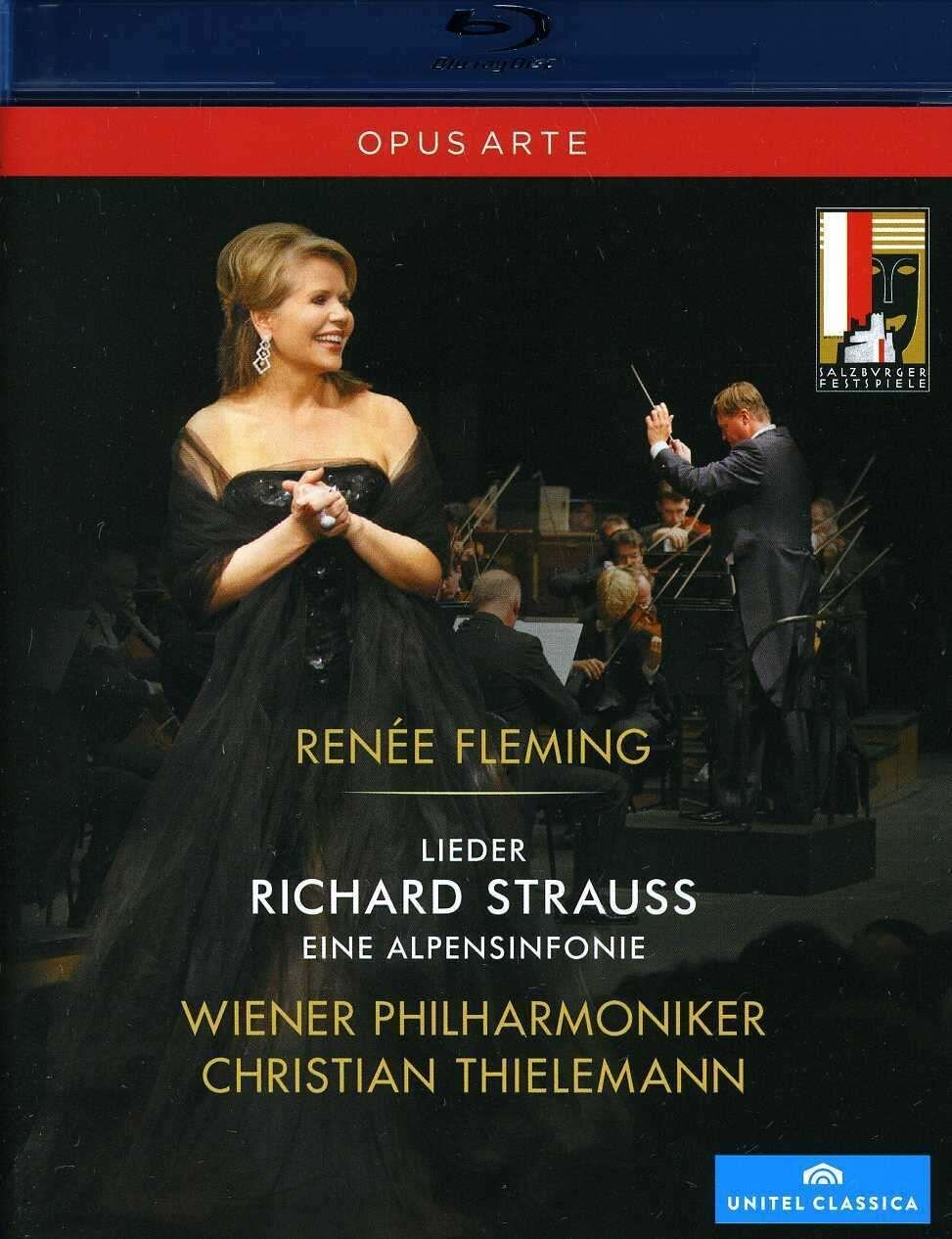 Диск Richard Strauss (1864-1949) - Lieder (1 BR)