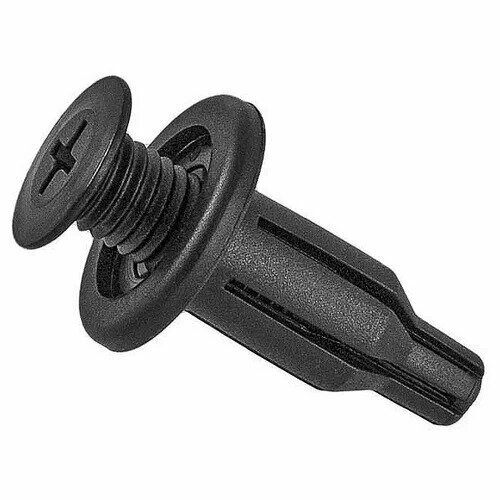 Клипсы крепежные автомобильные Honda (OEM 91502-SP0-003, 94530624) KJ-2294, 10 шт.