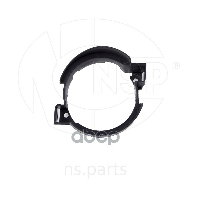 Кронштейн фары противотуманной левый RENAULT Logan (04-09) NSP арт. NSP076001546786