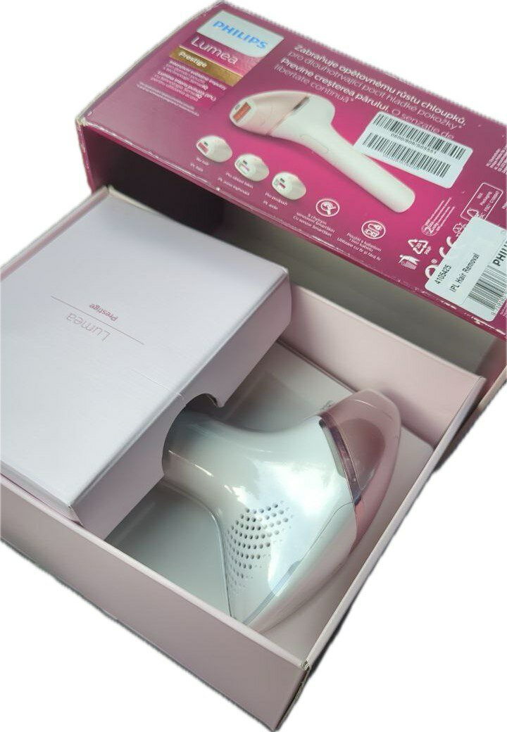 Philips Lumea BRI959 - фотоэпилятор с технологией IPL